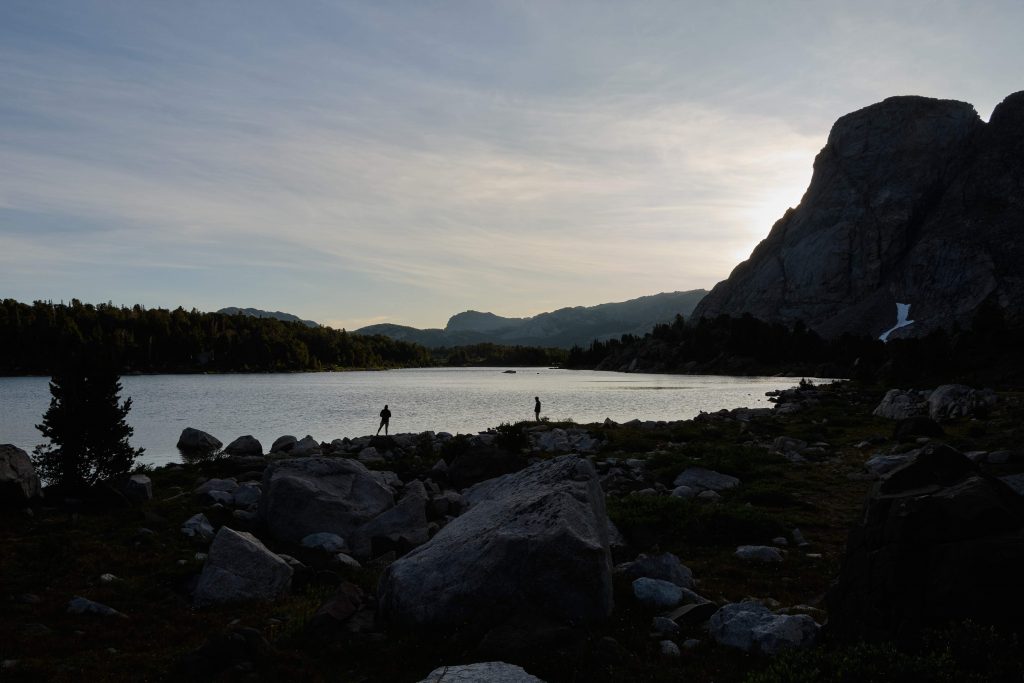 2019 Wind River Trip Report - Frugal Professor