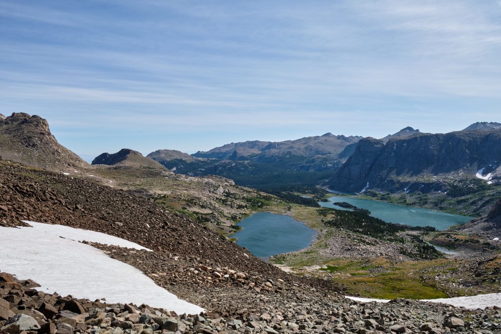 2019 Wind River Trip Report - Frugal Professor