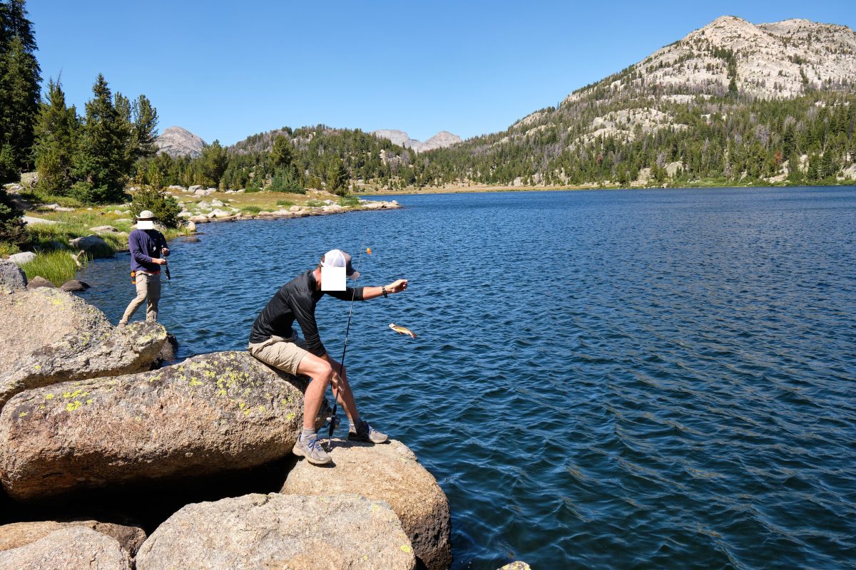 2019 Wind River Trip Report - Frugal Professor