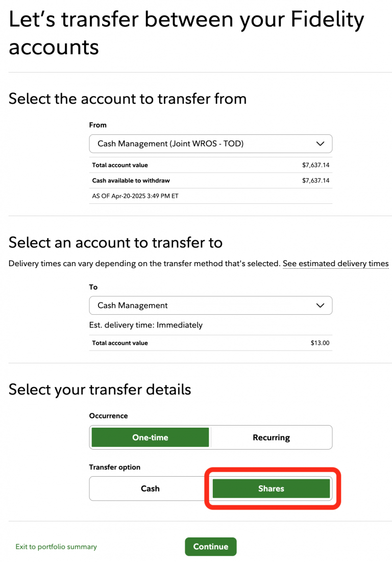 The Ultimate Guide to Fidelity’s Cash Management Account (CMA) - Frugal ...